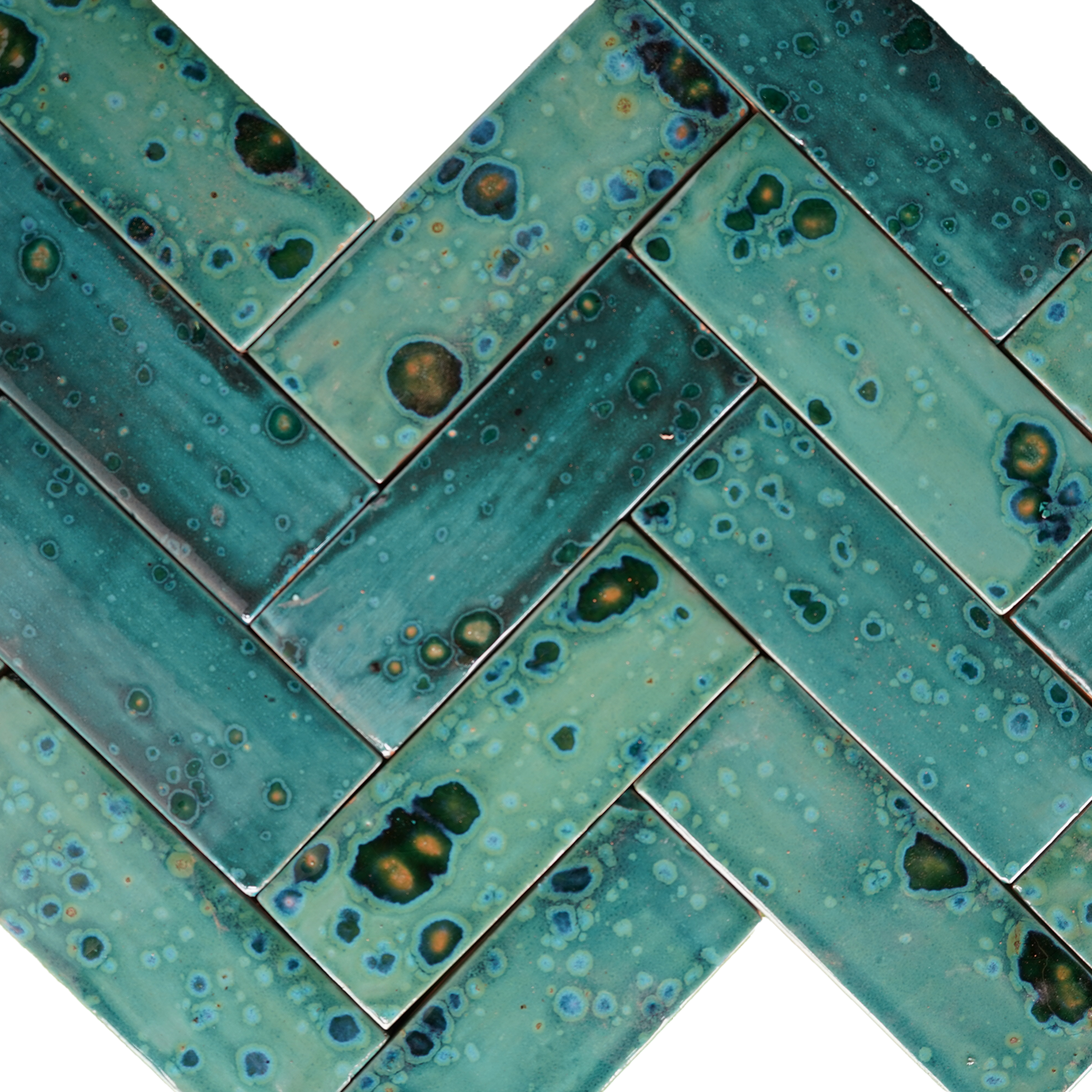 Hervido Tile | Hand Glazed Terracotta Subway Tile | Place of Clay ...