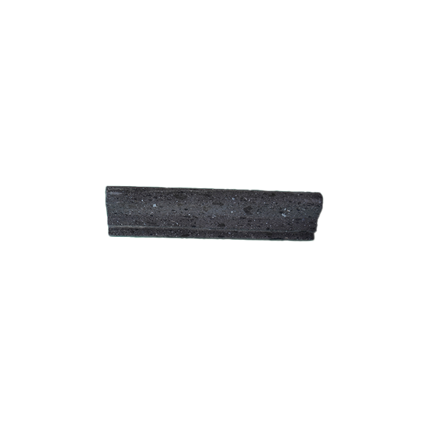 Cantera Chair Rail Molding | Mexican Stone Trim | Place of Clay – Place ...