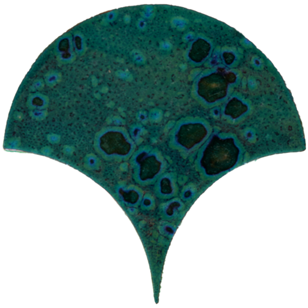 Pavoreal Fish Scale – Place Of Clay