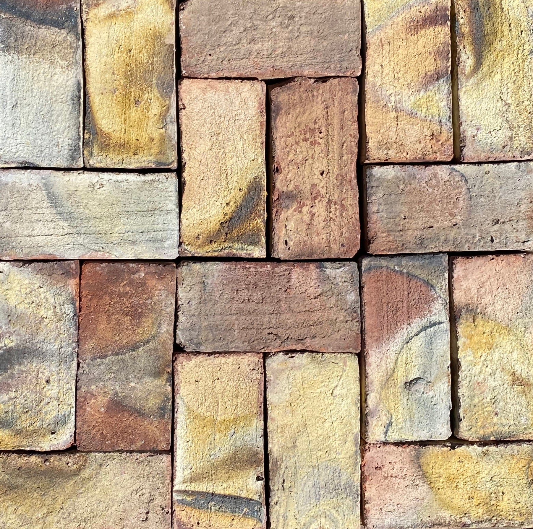 4" X 8" Pinto Paver – Place Of Clay