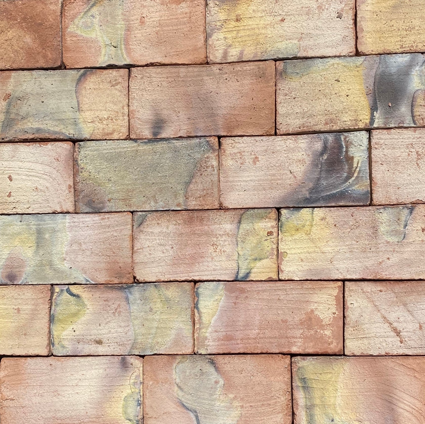 8x16 Pinto Paver | Mexican Clay Paver | Place of Clay – Place Of Clay