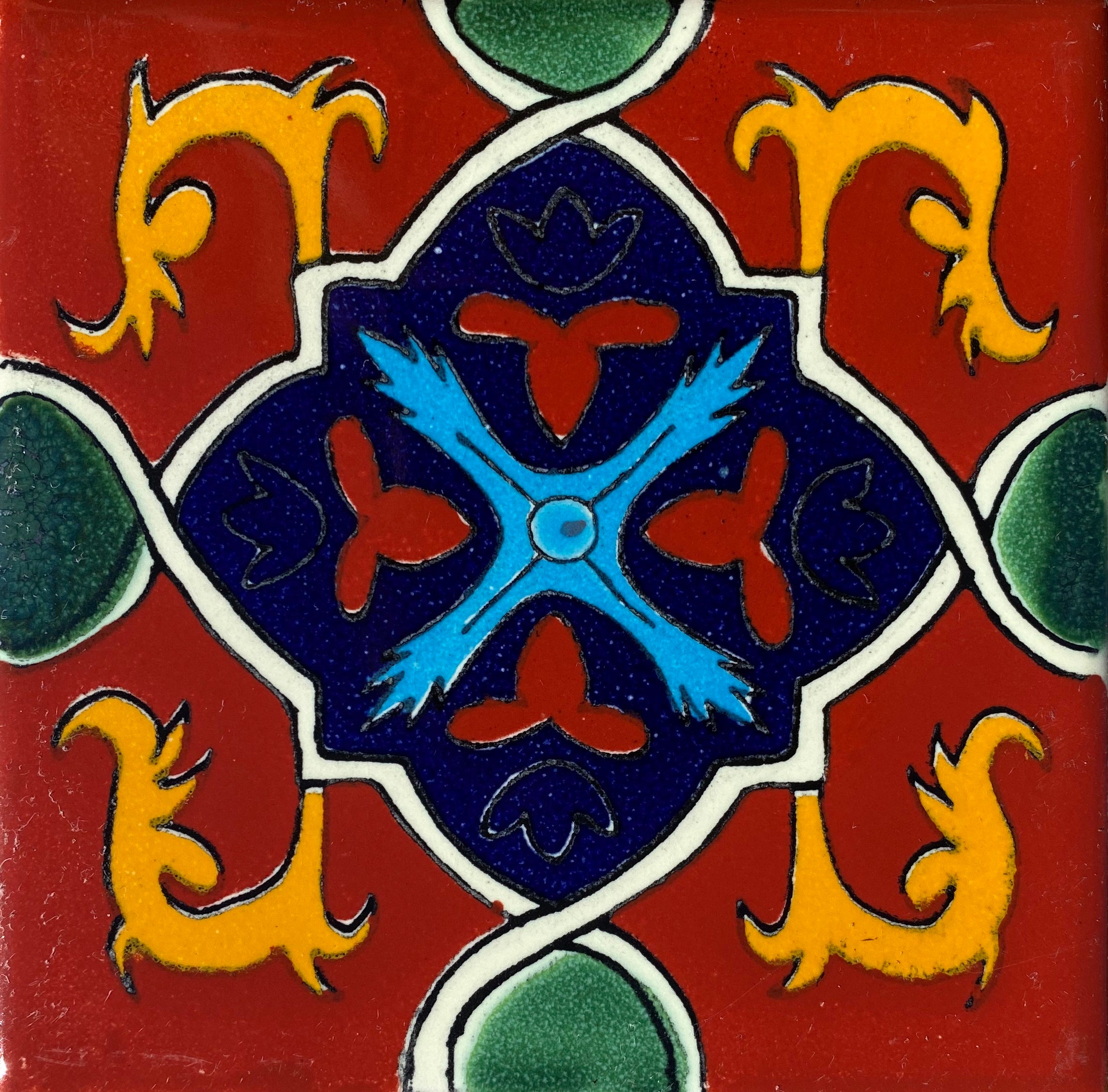 Azulejos Decos – Place Of Clay