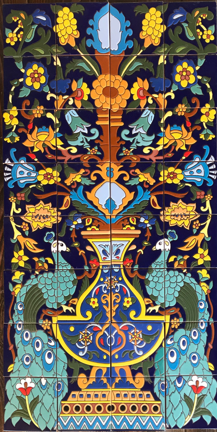 Murals – Place Of Clay