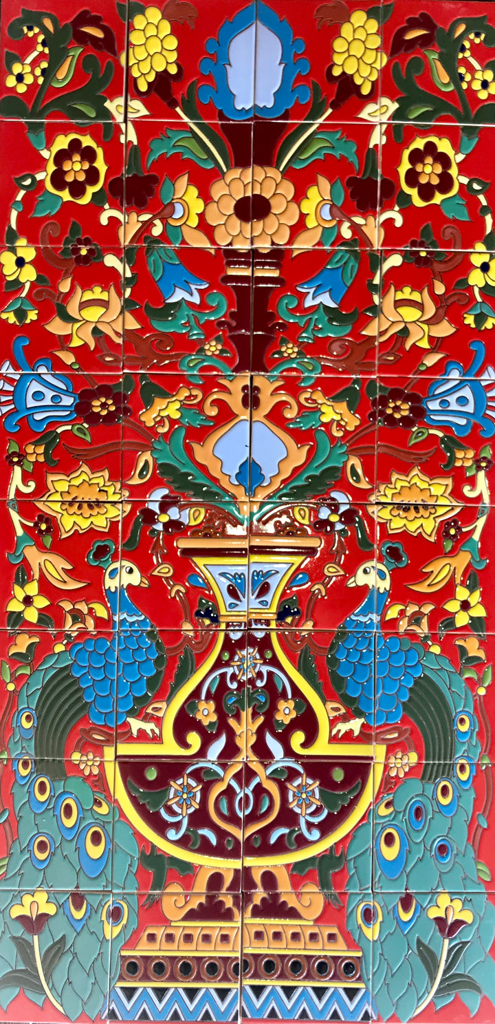 Murals – Place Of Clay