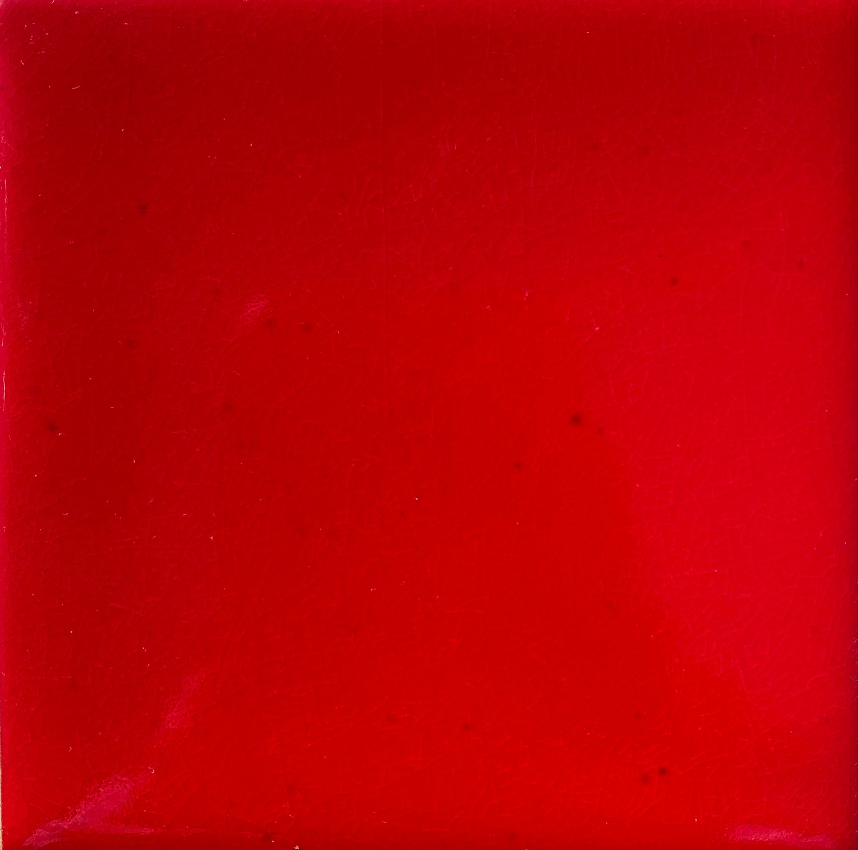 Rojo Brillante – Place Of Clay