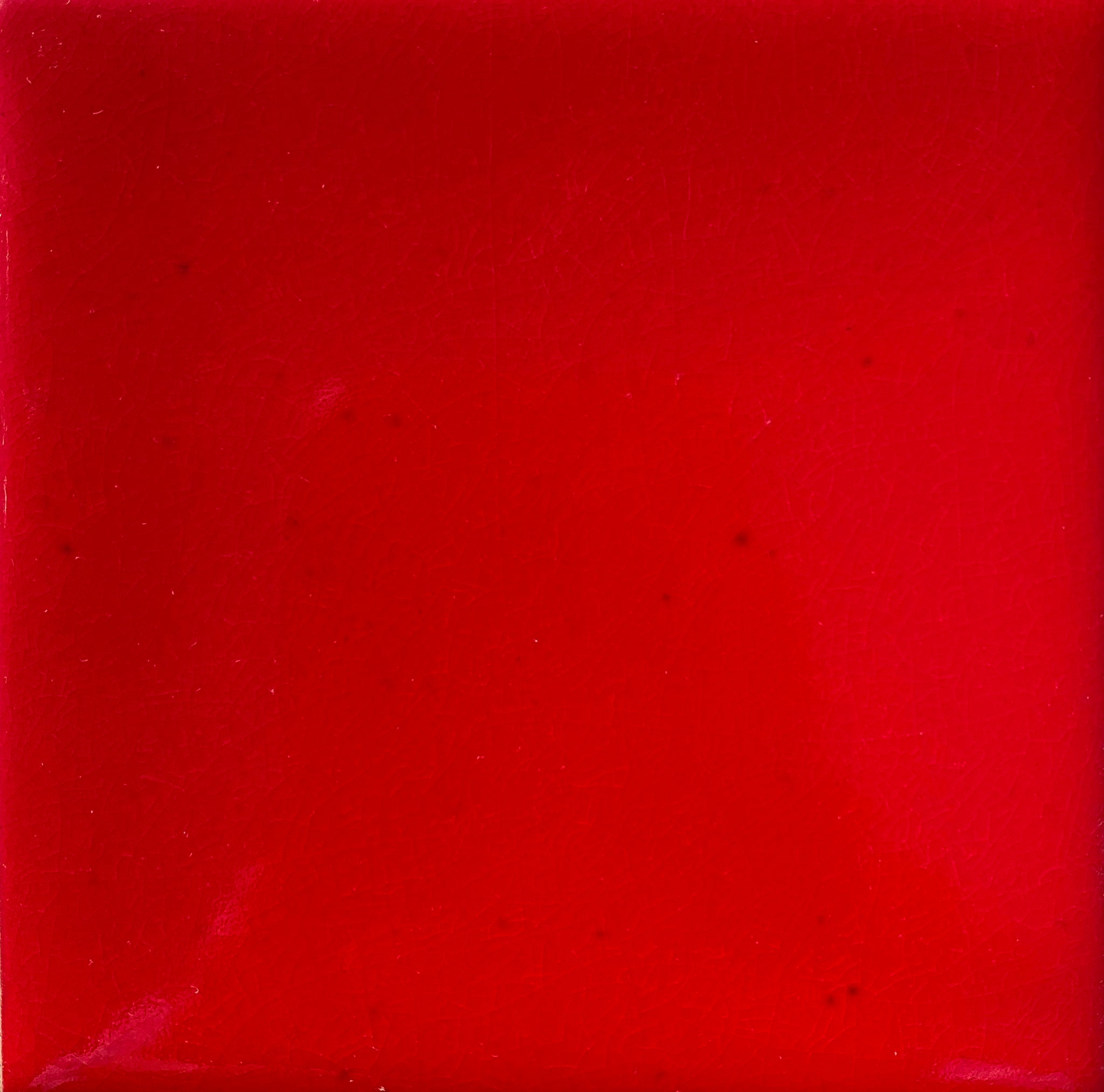 Rojo Brillante – Place Of Clay