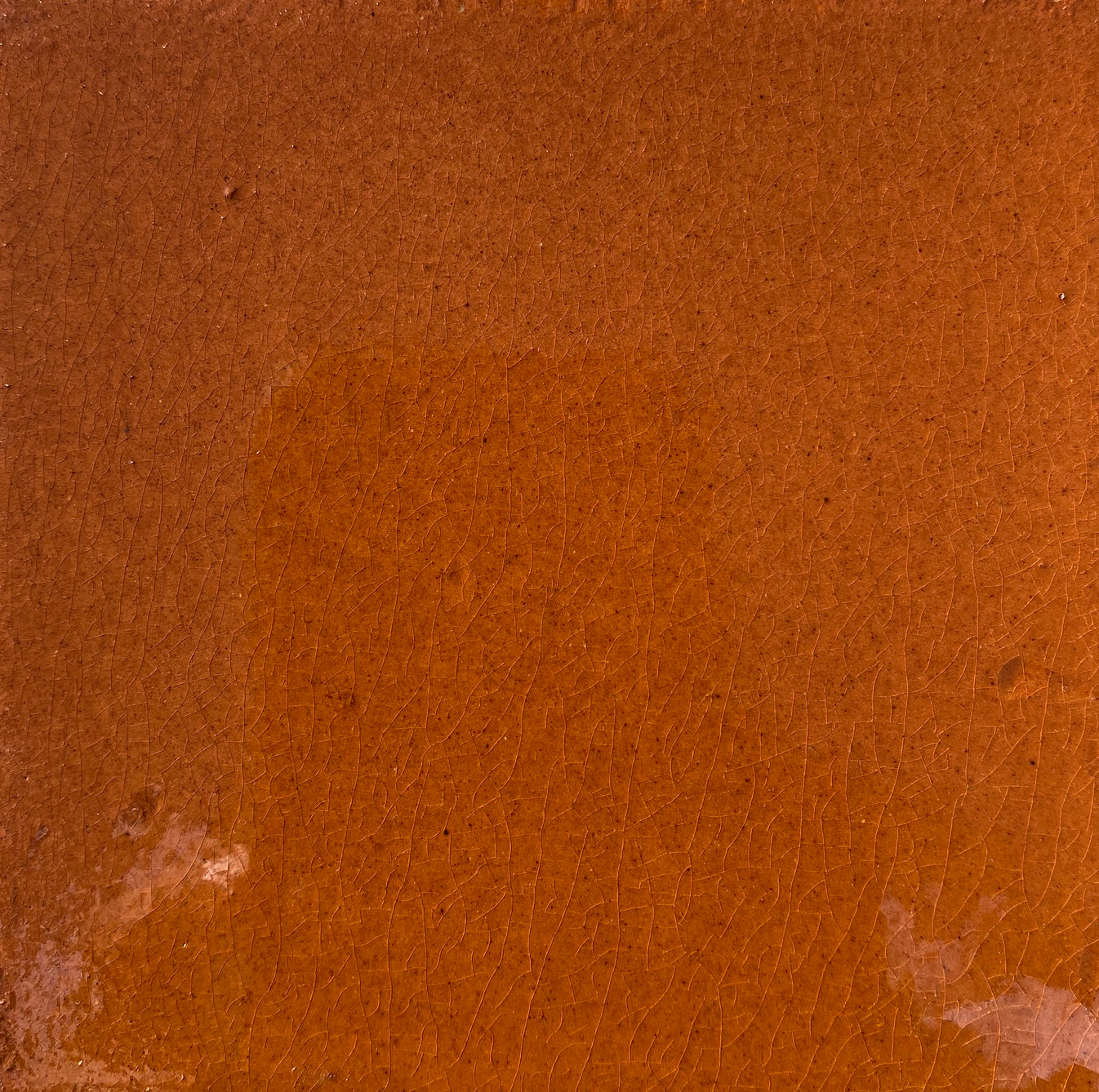 Terracotta | San Luis Obispo Talavera Field Tile | Place of Clay ...